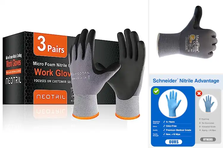 Stretchable Gloves: Comfort & Flexibility – MexFoody