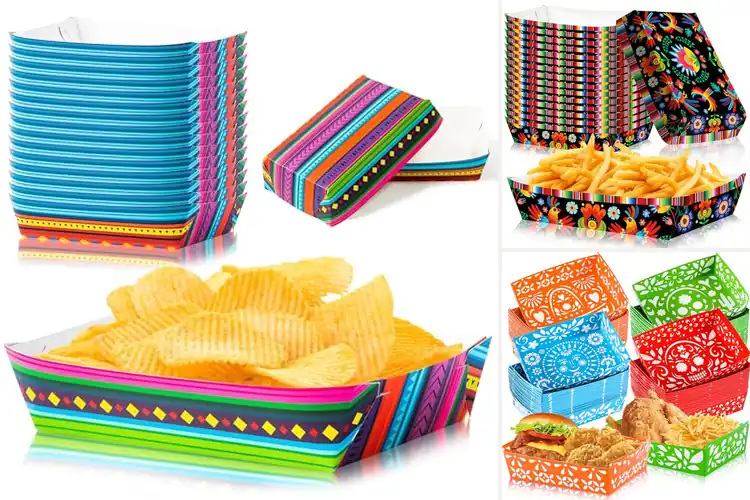 Party Trays: Mexican Flavors for Easy Gatherings – MexFoody