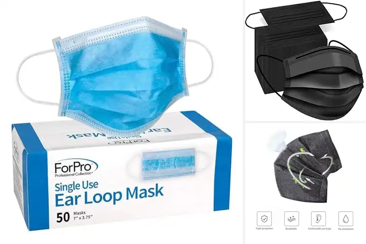 Fabric Types: Breathable Masks & Comfort – MexFoody