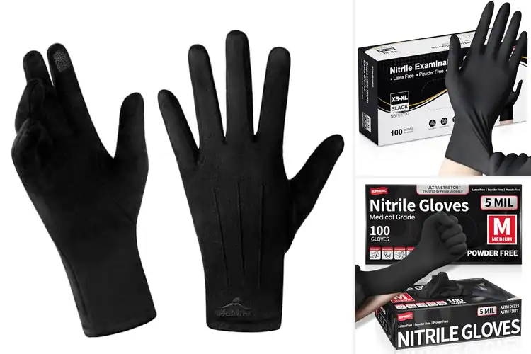Glove Finishes: Soft, Comfortable Touch – MexFoody