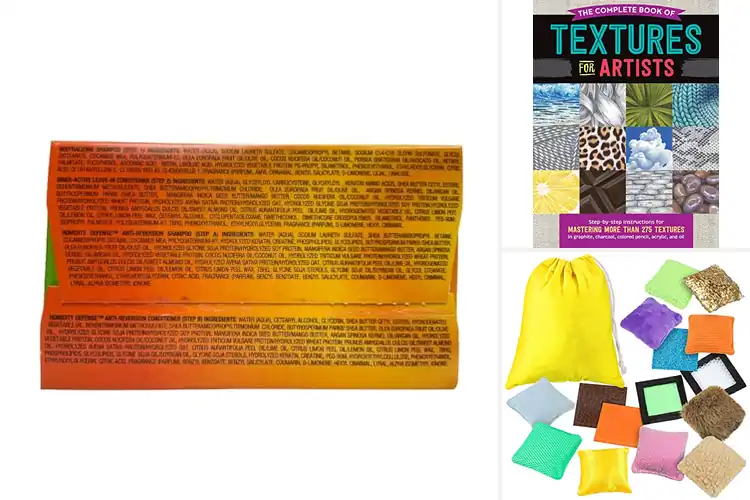 Essential Textures for Lifelike Art Mastery – MexFoody